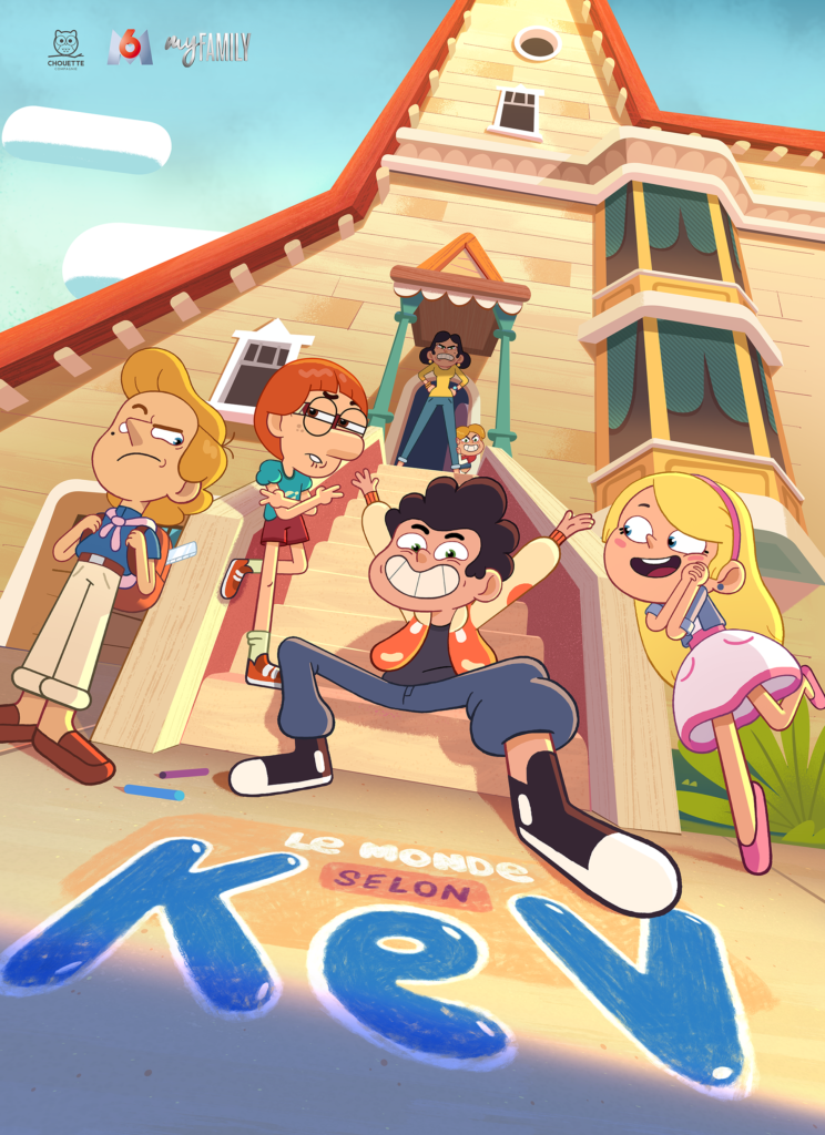 Le Monde Selon Kev - KIROSEN